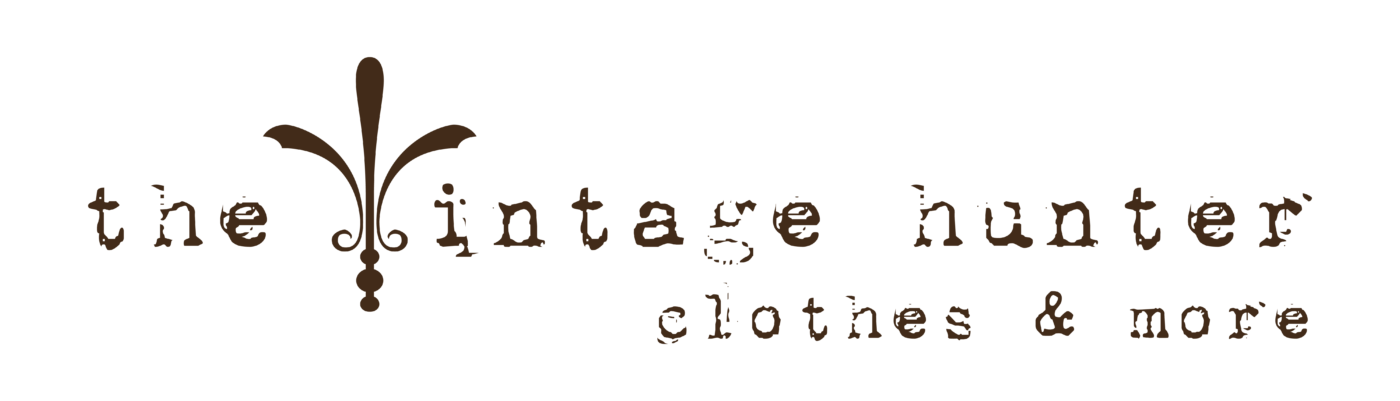 The Vintage Hunter – Handpicked Vintage Clothes